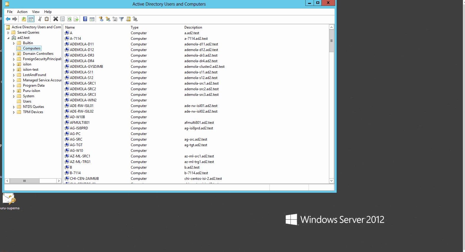 How To Configure Delegation Of Cluster Machine Accounts With Active Directory Users And